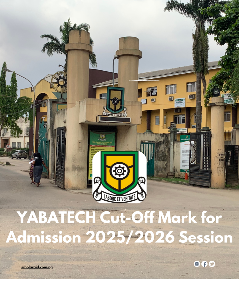 YABATECH Post-UTME Form 2025/2026: A Complete Application Guide - Scholaraid
