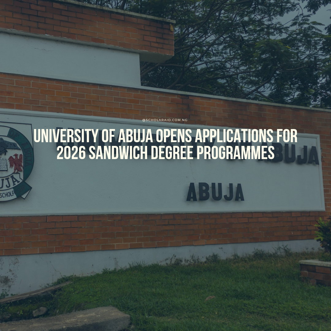 University of Abuja Opens Applications for 2026 Sandwich Degree Programmes - Scholaraid